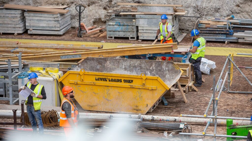 Construction Waste - Golden Gate Hazardous Waste Management