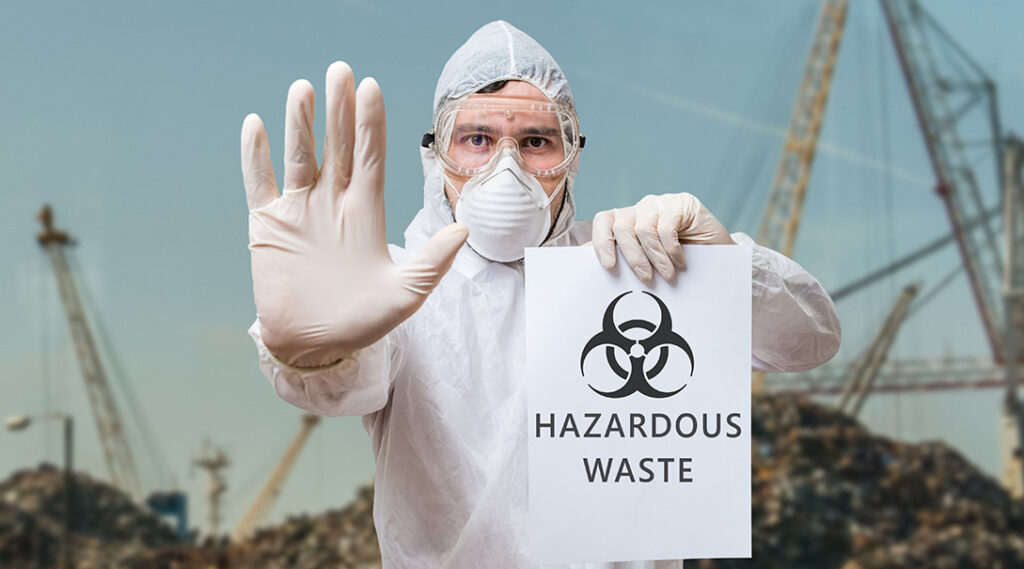 Training and Education - Golden Gate Hazardous Waste Management